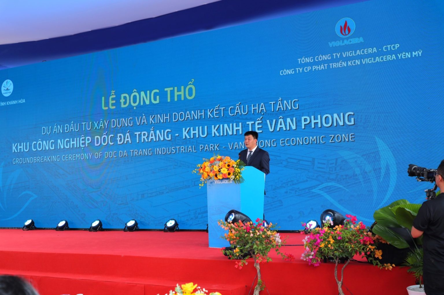 EXPECTATIONS OF DOC DA TRANG INDUSTRIAL PARK - A NEW MILESTONE FOR VAN ...